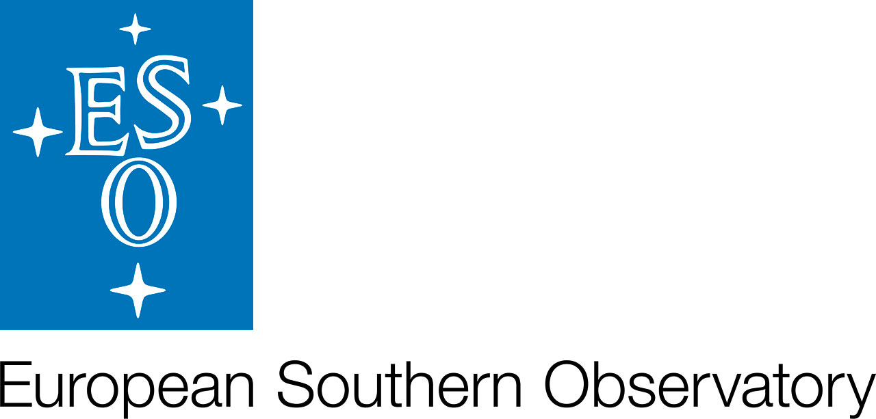 ESO logo and text in colour | ESO